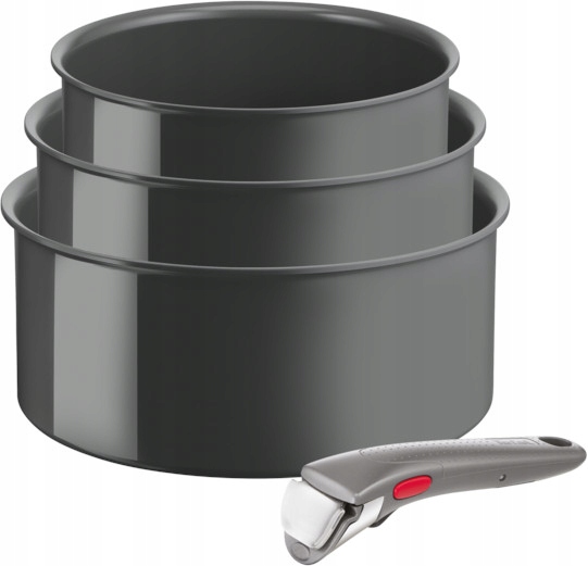 Rondle ceramiczne Tefal RENEW INGENIO 16/18/20cm (3168430349247) • Cena ...