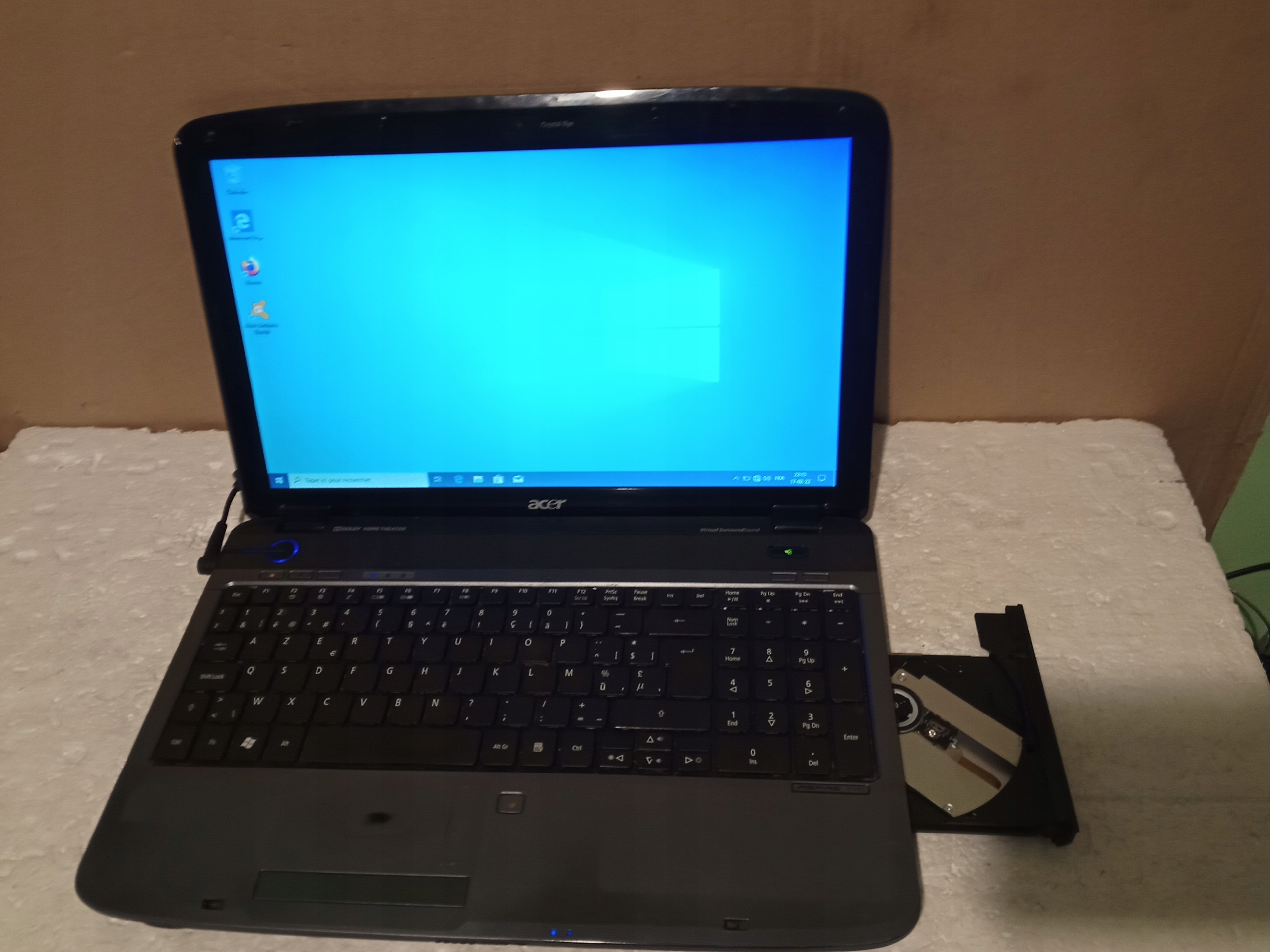 ACER Aspire 5738 MS2264 - Sklep, Opinie, Cena w Allegro