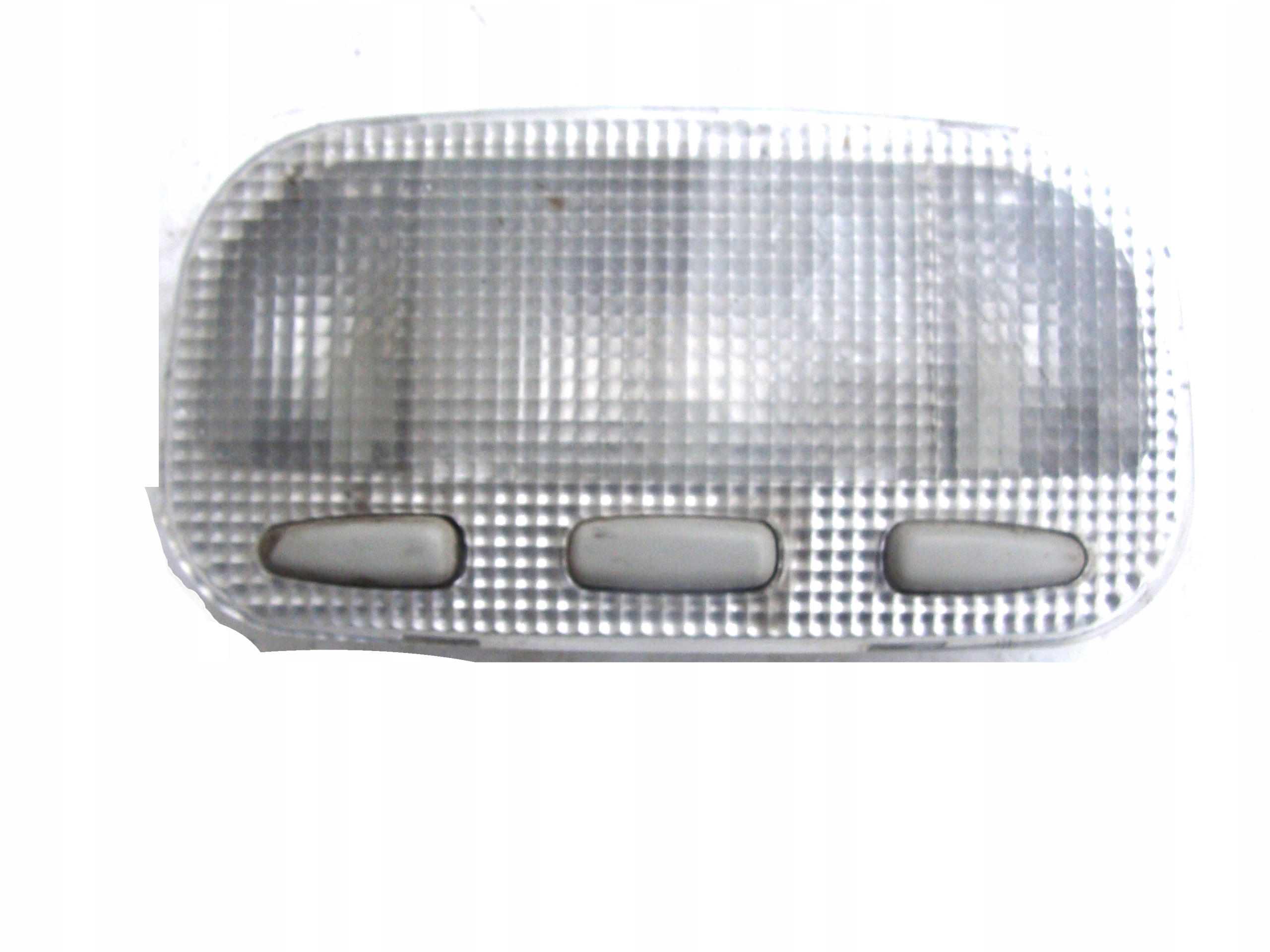 Citroen C4 Picasso Oświetlenie Kabiny Lampka - Niska cena na Allegro.pl