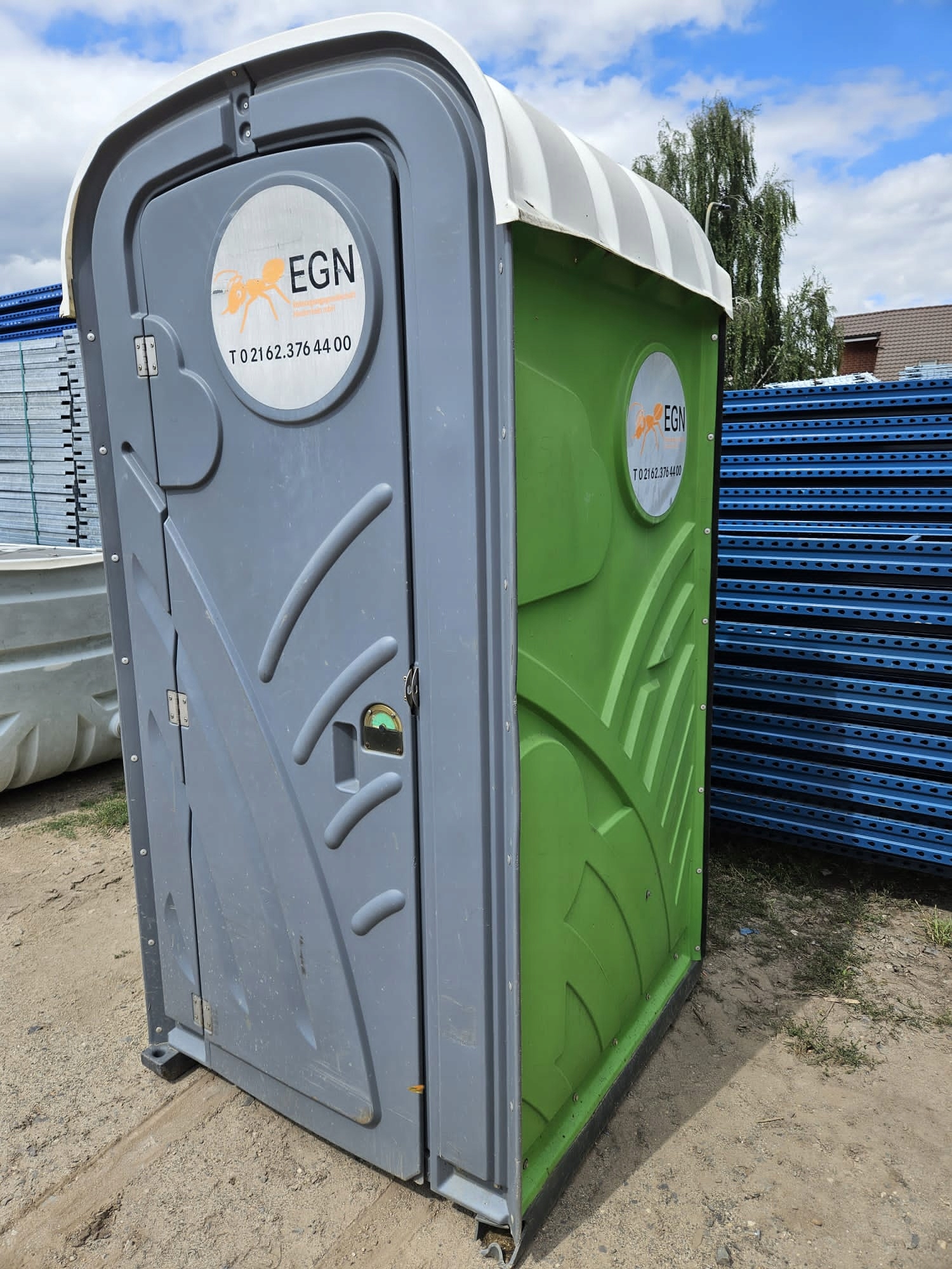 TOALETA SANITARNA WC, TOALETY PRZENOŚNE Z DOSTAWĄ (Toaleta przenośna ...