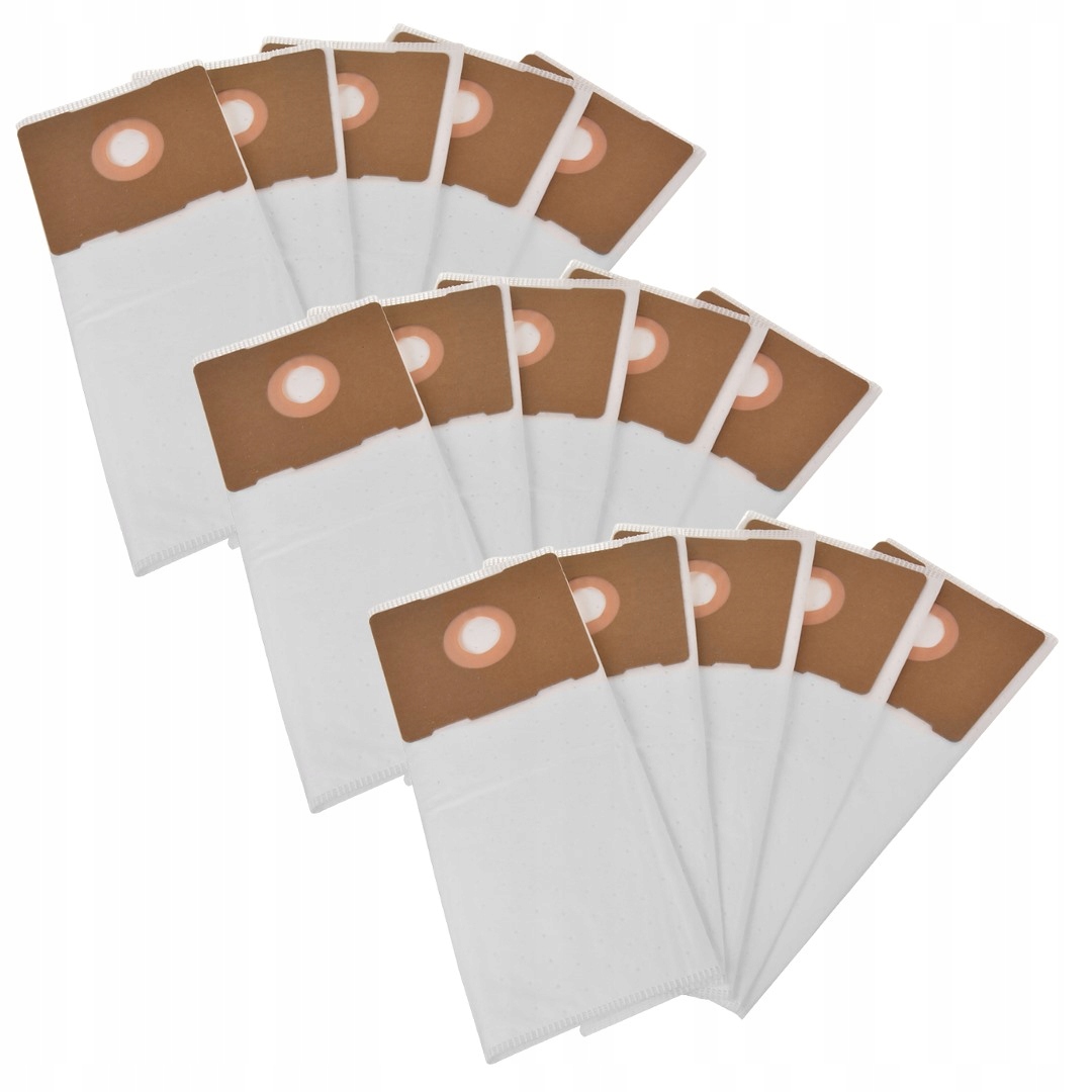 Worki do odkurzacza FESTOOL CT17E CT 17 E CT17 15x PROTOOL VCP 320 E ...