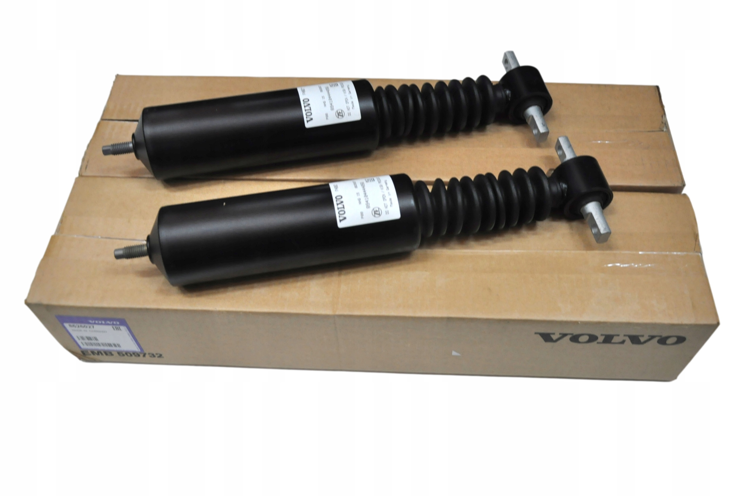 8626027 - Volvo 850 S70 V70 XC70 shocks Nivomat kpl OE купить на Avtoex ...