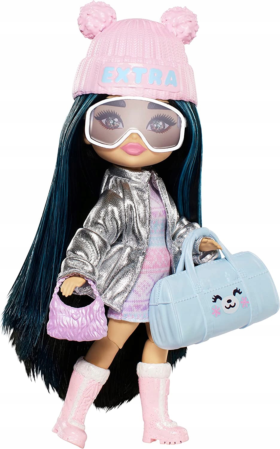 LALKA BARBIE EXTRA FLY MINIS zimowy look HPB20 13817374038 - Allegro.pl LALKA BARBIE EXTRA FLY MINIS zimowy look HPB20 13817374038 - Allegro.pl