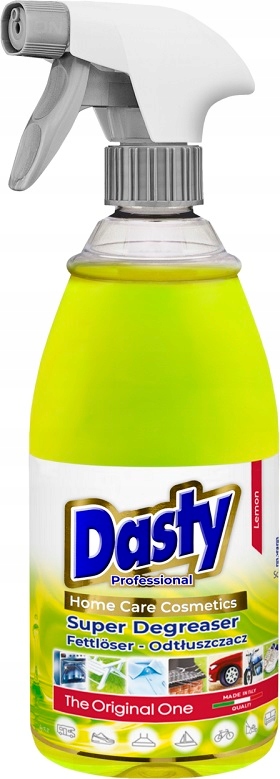 Dasty Uniwersalny odtłuszczacz w sprayu cytrynowy, 700 ml ...