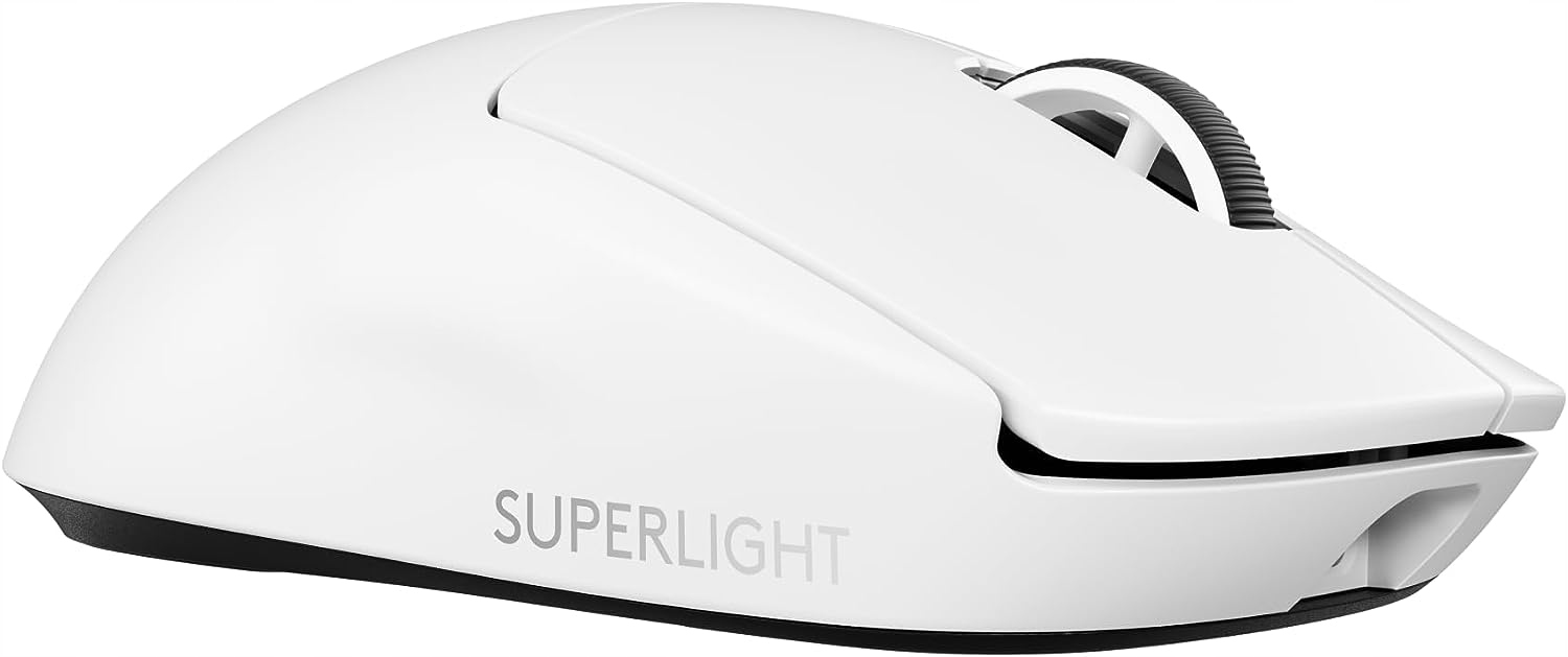 Mysz Logitech G Pro 2 Lightspeed Nanoodbiornik w Myszki komputerowe ...