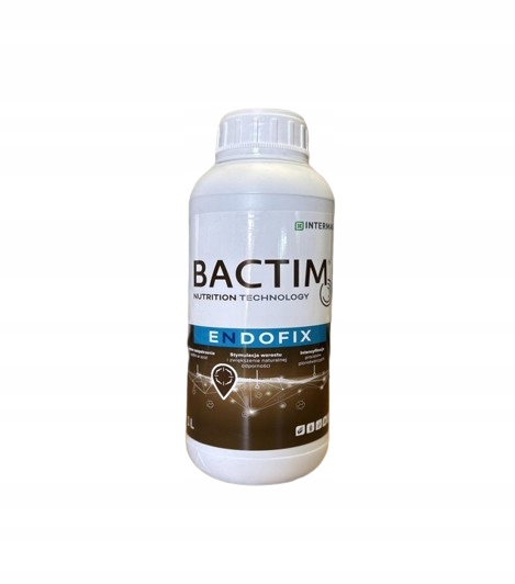 Bactim Endofix - Niska cena na Allegro