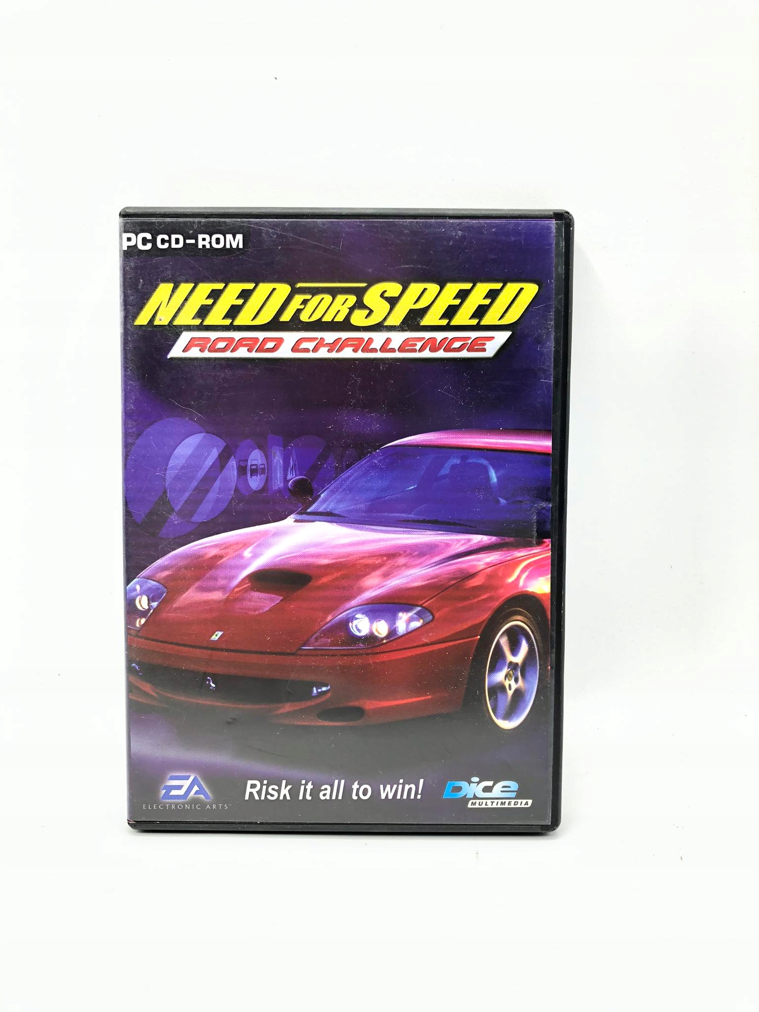 Need For Speed Road Challenge - Niska cena na Allegro.pl