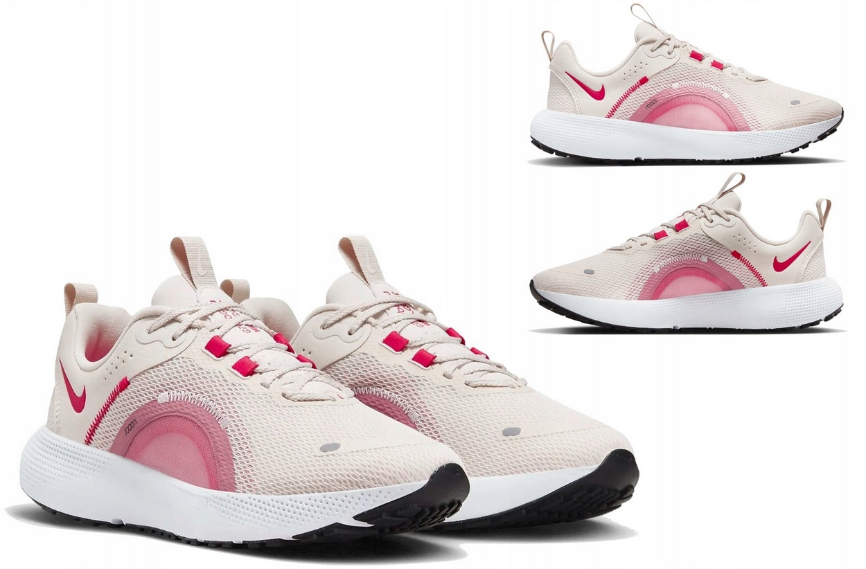 Buty Damskie do biegania Nike React Escape Rn DJ9976-102 r. 36 (196149139876) • Cena, Opinie ...