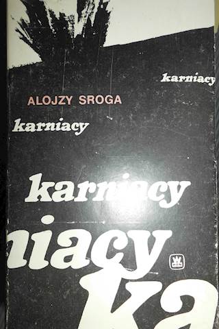 Karniacy A Sroga Literatura piękna(13282729394) | Książka Allegro