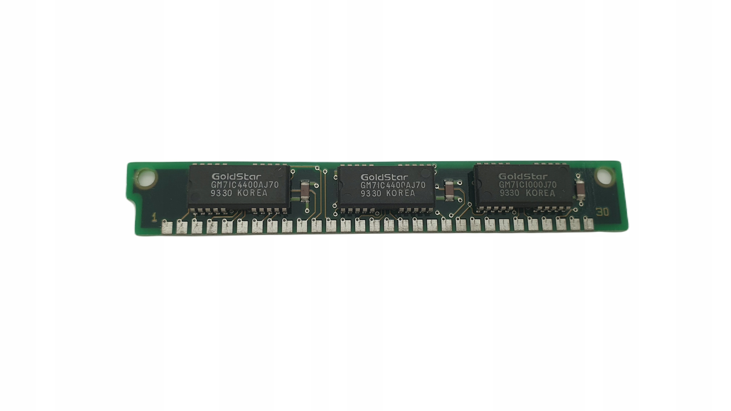1mb Ram Simm 30pin - Niska cena na Allegro