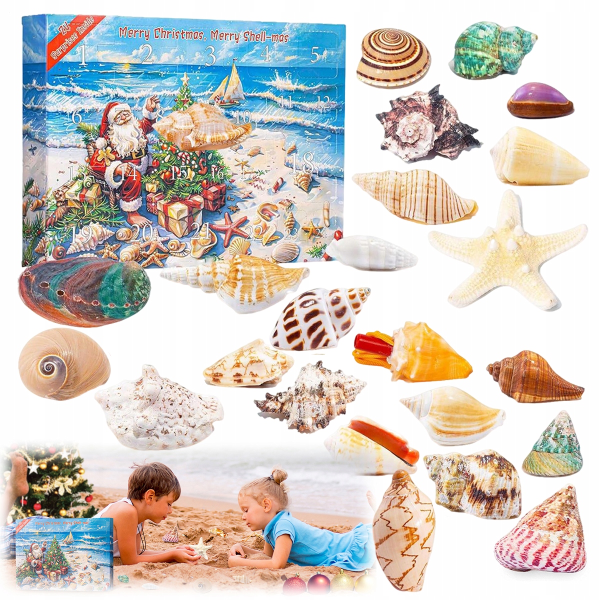 Adventi kalendárium, 24 napos, 2025, (4048784574900) • Ár, Vélemények ...