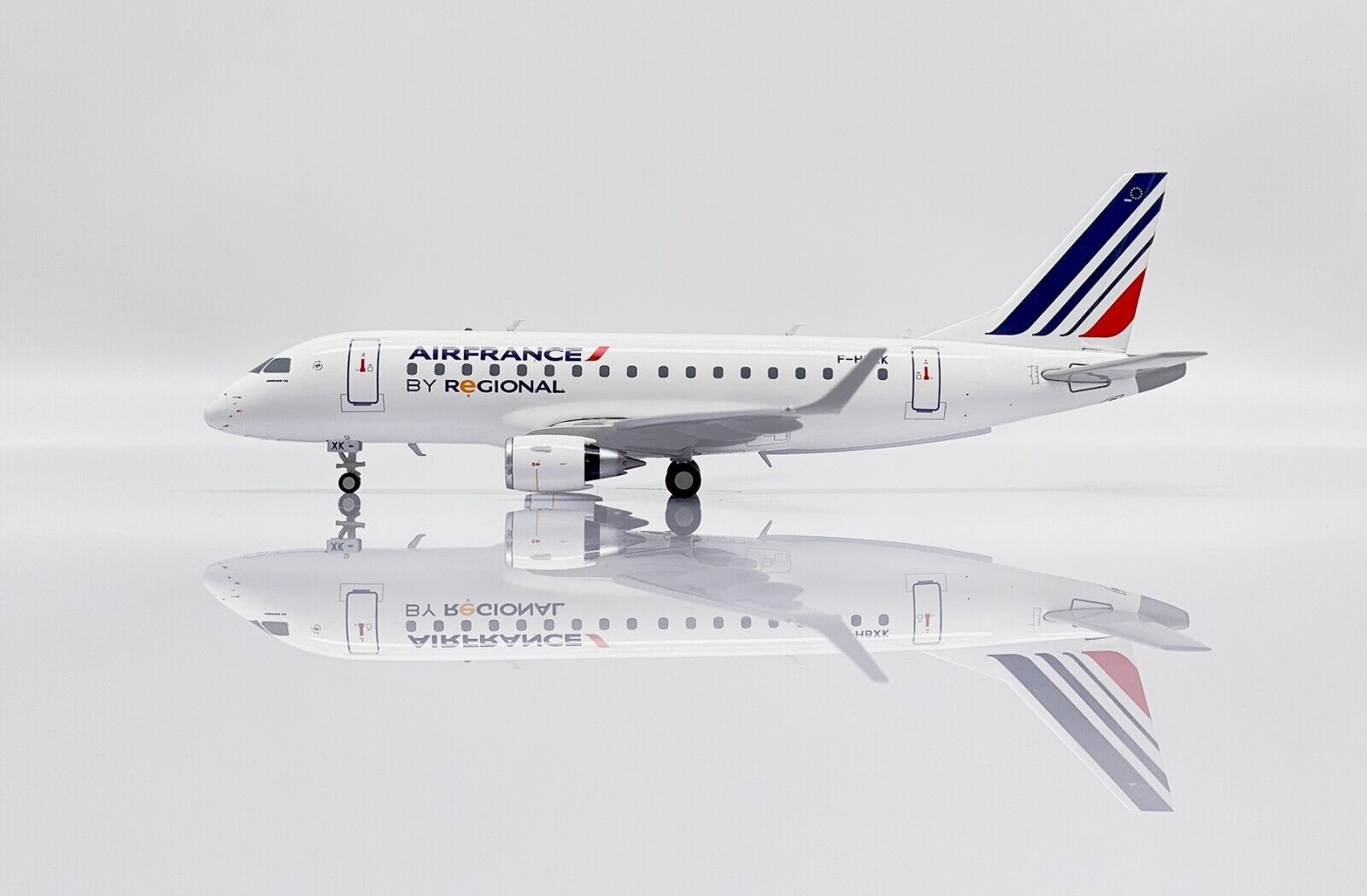 Model samolotu Embraer 170 Air France 1:200 Jc Wings • Cena, Opinie ...
