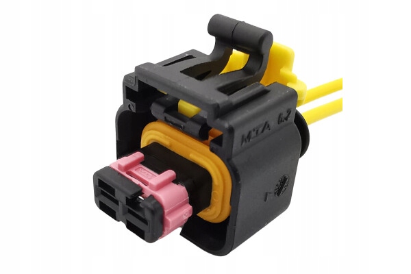 WTYCZKA KOSTKA ZŁĄCZE WIĄZKA ELEKTRYCZNA WTRYSKIWACZA OPEL MTA 2 ... WTYCZKA KOSTKA ZŁĄCZE WIĄZKA ELEKTRYCZNA WTRYSKIWACZA OPEL MTA 2 ...