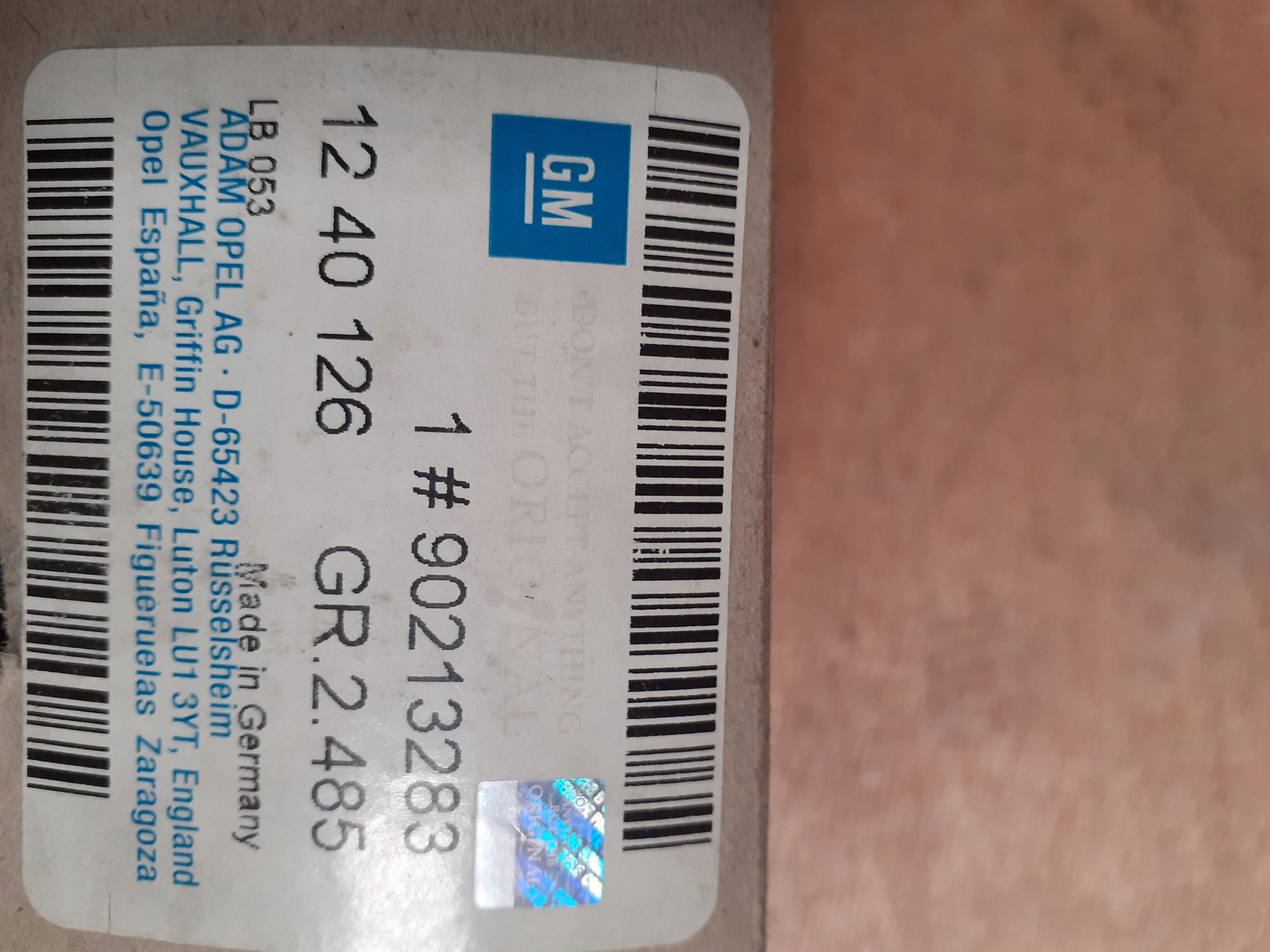 Przełącznik świateł Opel OE 90213283 • Cena, Opinie - Allegro