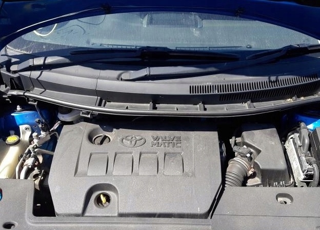 SILNIK TOYOTA COROLLA E15 1.6 16V VALVEMATIC 1ZR-FAE 1ZR-FE 1ZR-FAE 1ZR-FE za 4600 zł z KAMIŃSKO ...