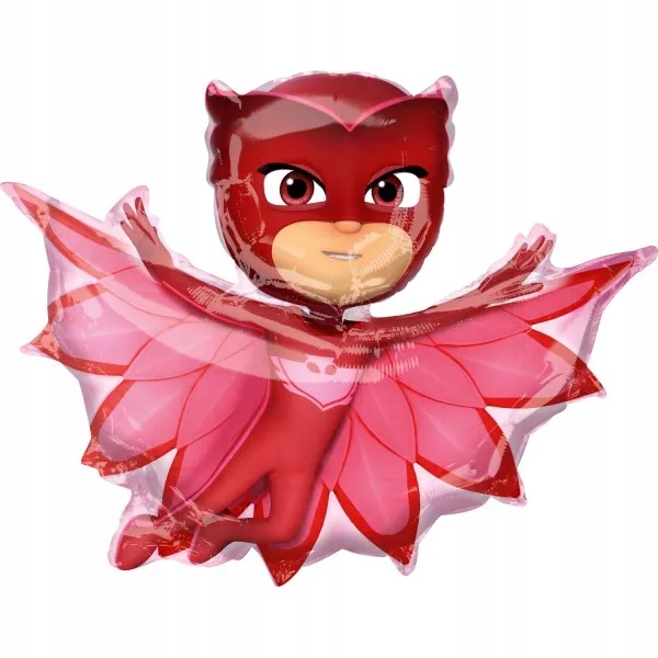 PJ Masks bagoly lufi, 83cm x 78cm, (026635839679) • Ár, Vélemények ...