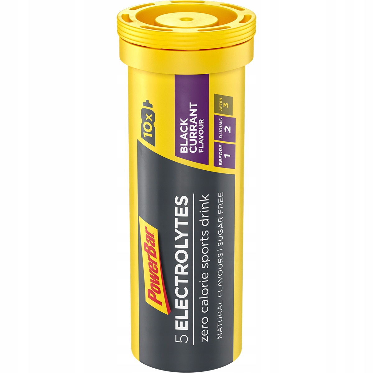PowerBar 5 Electrolytes 10 tabl.(blackcurant) (42284376) • Cena, Opinie ...