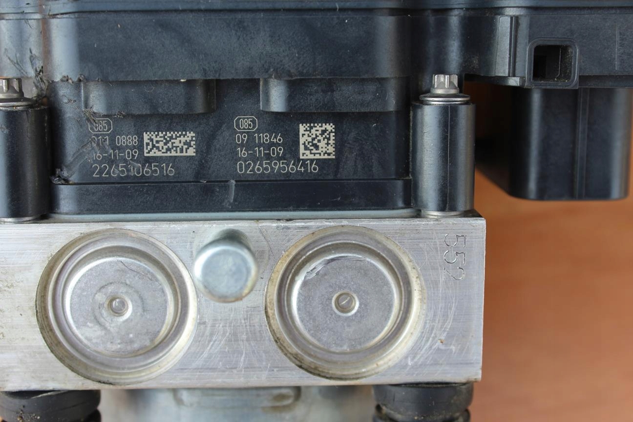 Partner berlingo насос abs 9814554480 9811148380 0265244988 kodow. без ...