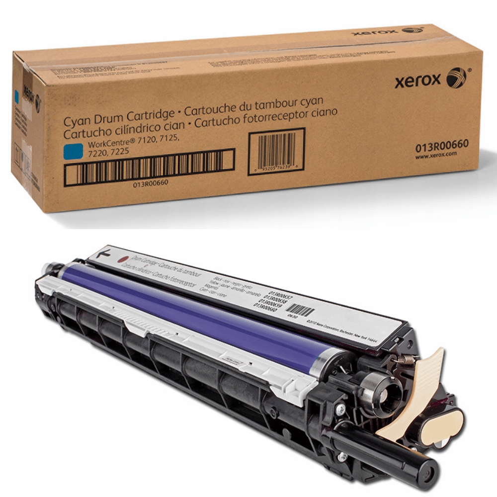 Xerox bęben 013R00660 R2 WorkCentre 7120 7220 - Sklep, Opinie, Cena w ...
