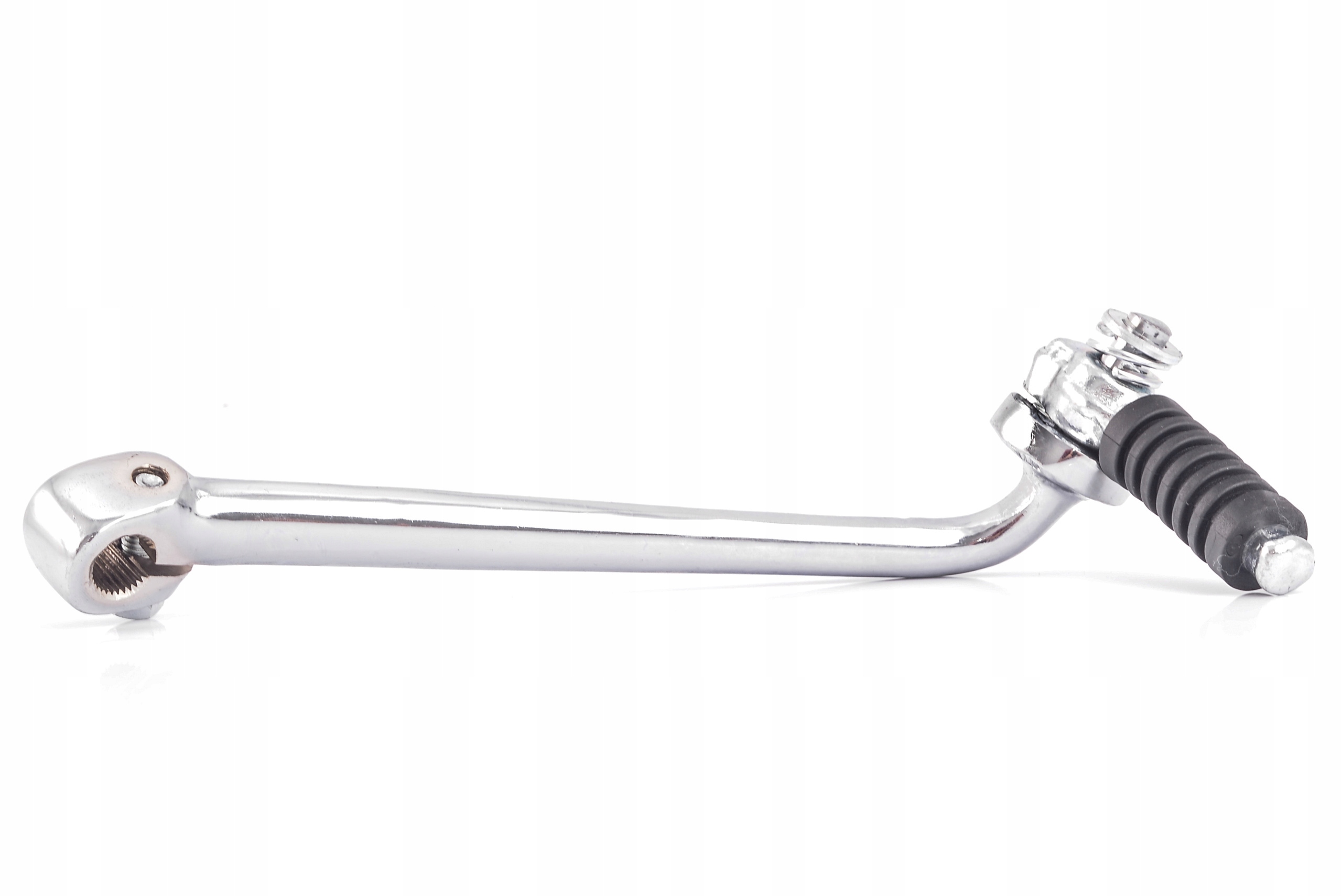 Dźwignia rozrusznika nożnego kopnik kopka Simson SR50 Skuter frez 13mm ...