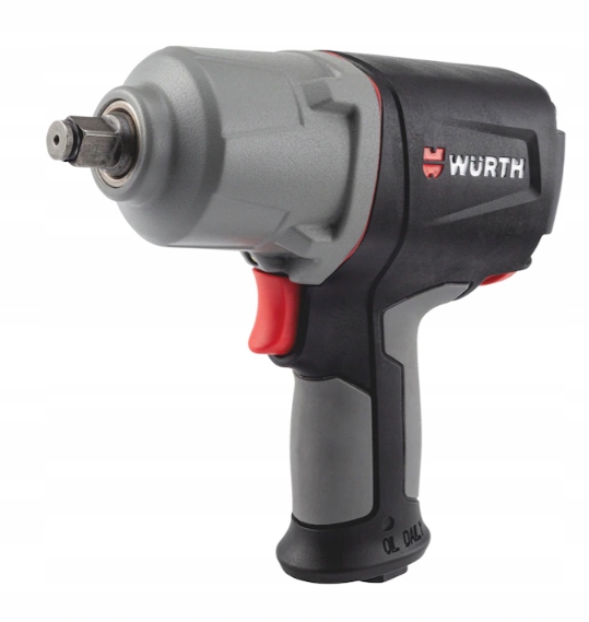 WURTH Pneumatyczny klucz udarowy DSS 1/2'' BASIC 57143100 za 900 zł z ... WURTH Pneumatyczny klucz udarowy DSS 1/2'' BASIC 57143100 za 900 zł z ...