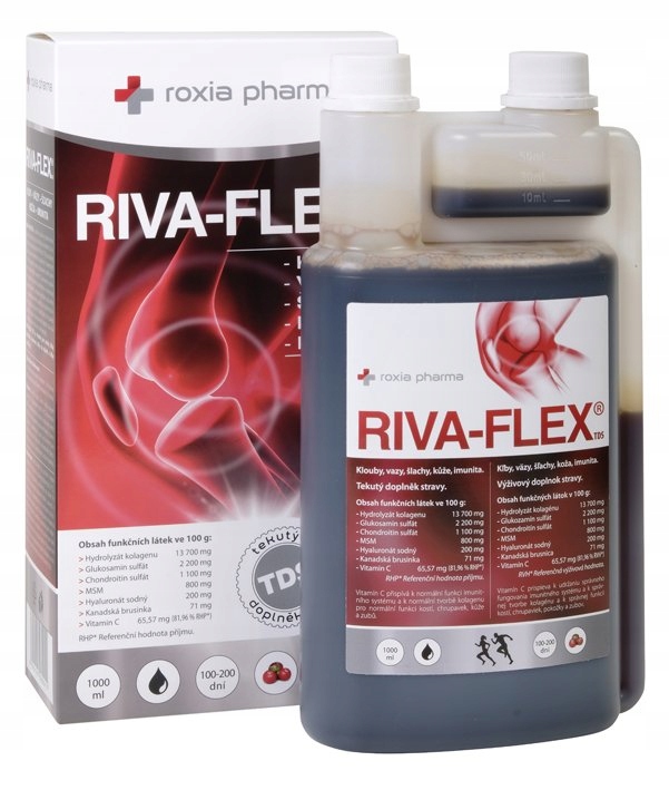 Roxia Pharma RIVA-FLEX 1000 ml - Allegro