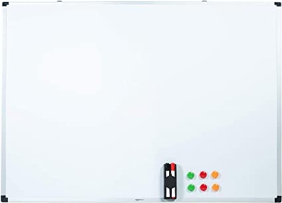 Amazon Basics Magnetyczna tablica suchościeralna 120 x 90 cm - OPIS ...