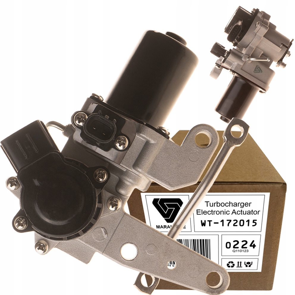 Nastawnik sterownik turbiny VB22, VB36 TOYOTA Land Cruiser - 4.5 D ...