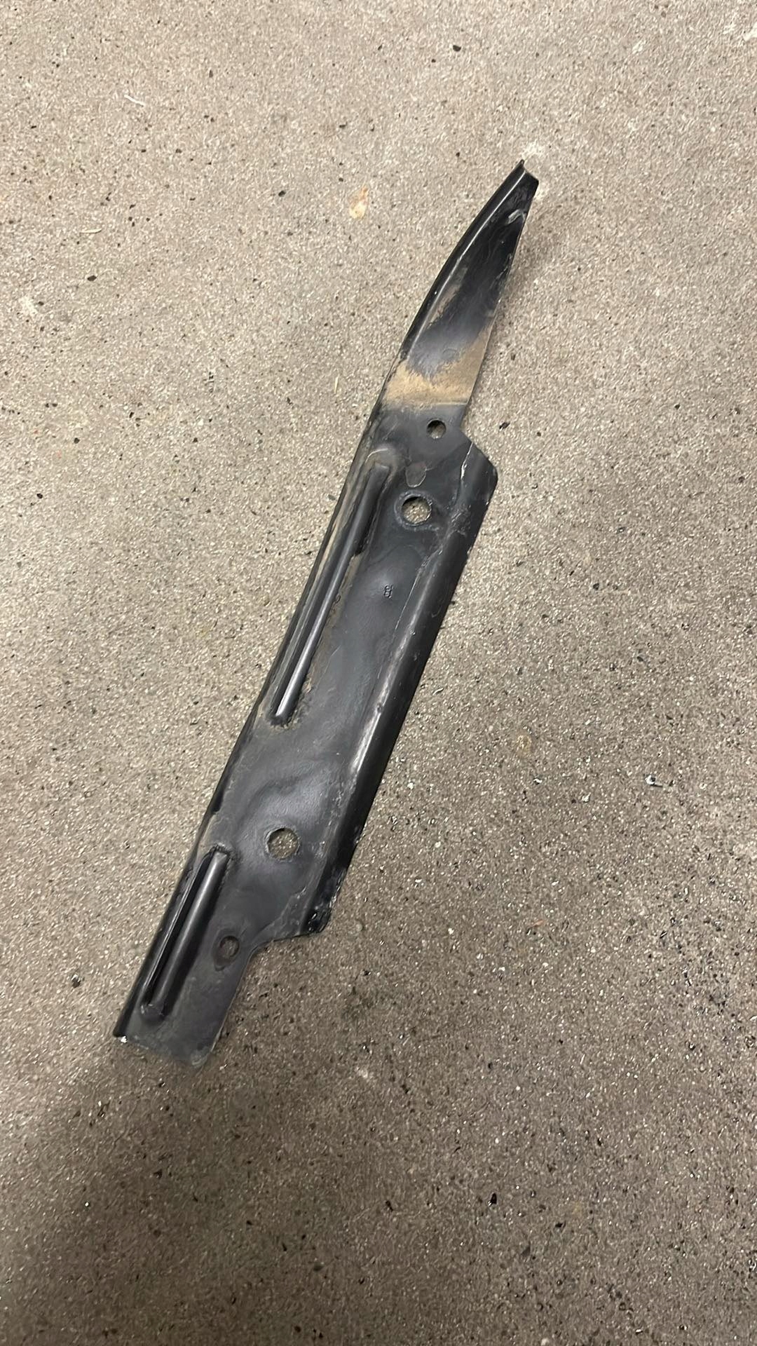 Chevrolet OE 96845507 mocowanie, błotnik - porównaj ceny - Allegro.pl