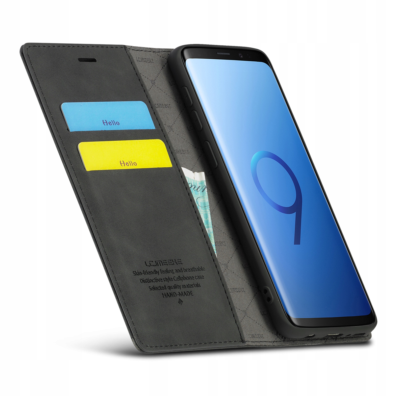 ETUI SKÓRZANE NA KLAPKĘ DO SAMSUNG GALAXY S9 PLUS - Sklep, Opinie, Cena ... ETUI SKÓRZANE NA KLAPKĘ DO SAMSUNG GALAXY S9 PLUS - Sklep, Opinie, Cena ...