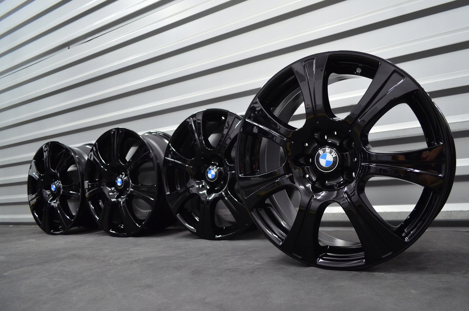 Felga aluminiowa Brock 8.0" x 18" 5x120 za 1950.00PLN z babimost ...