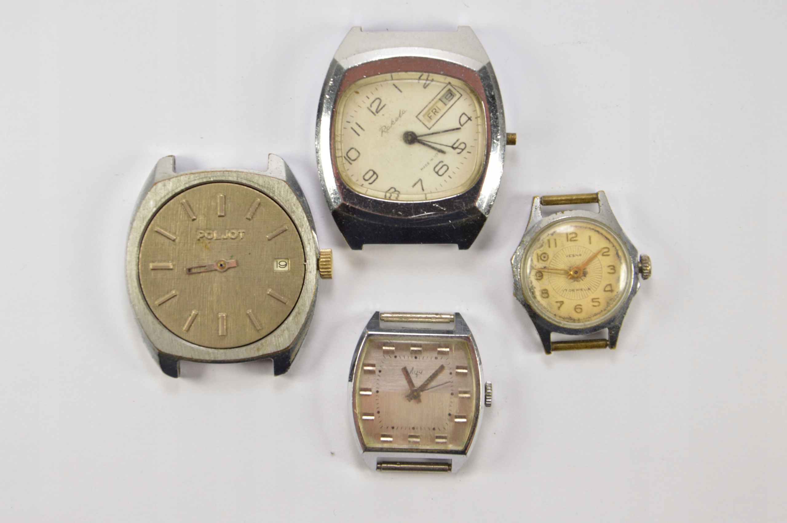 Zegarki Łucz - Niska cena na Allegro