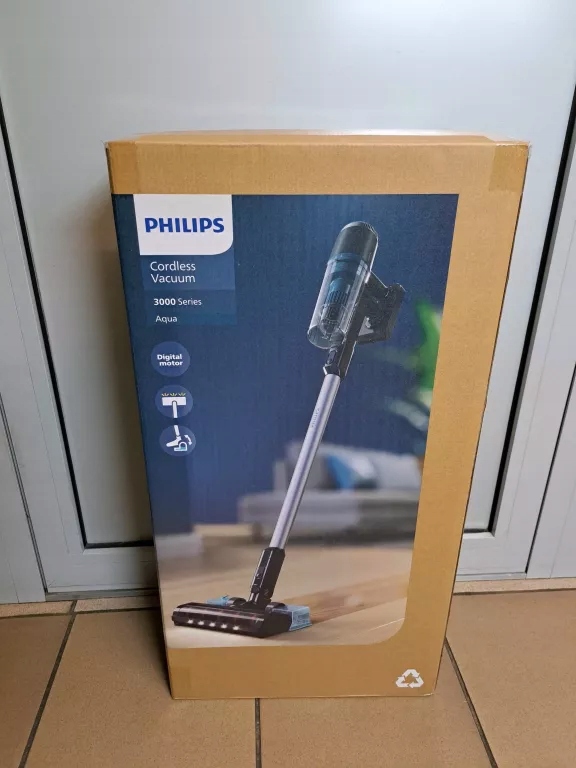 Odkurzacz pionowy Philips XC3131/01 czarny - Sklep, Opinie, Cena w Allegro
