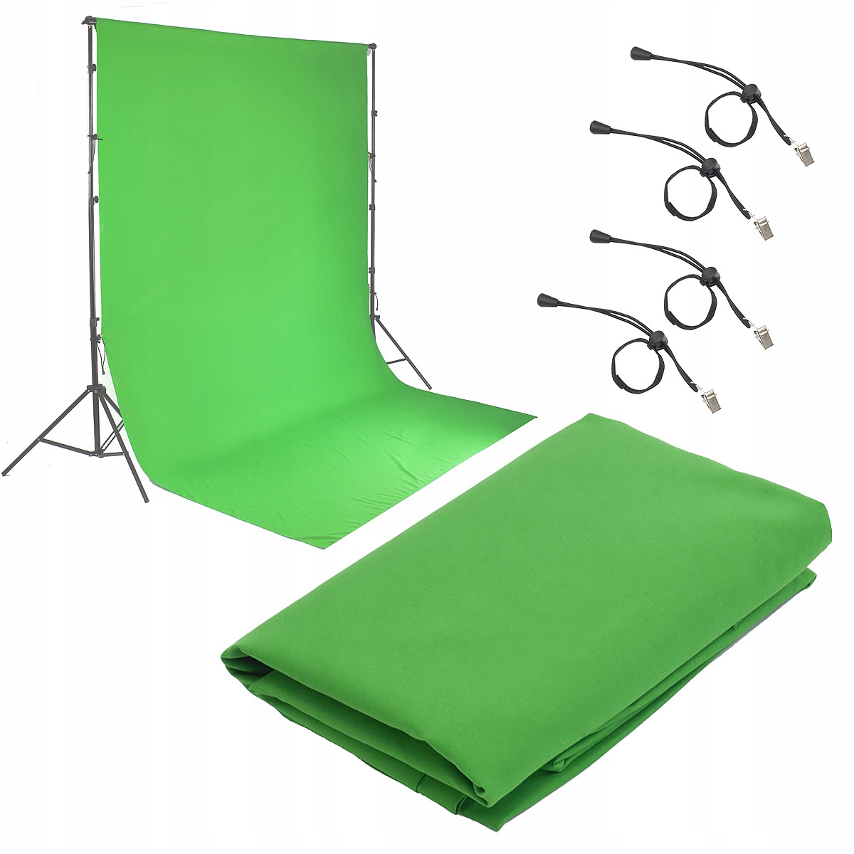 Greenscreen - Niska cena na Allegro