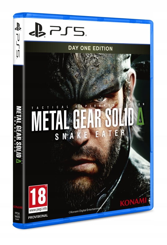 Metal Gear Solid - Nejlepší hry na konzole | Nové hry na konzole ...
