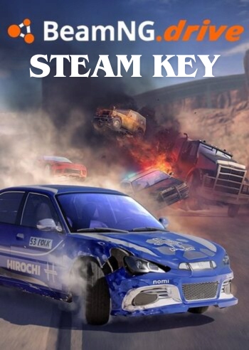 BeamNG.drive STEAM Klucz (Key) Kod PL PC - Stan: Nowy 136.40PLN ...
