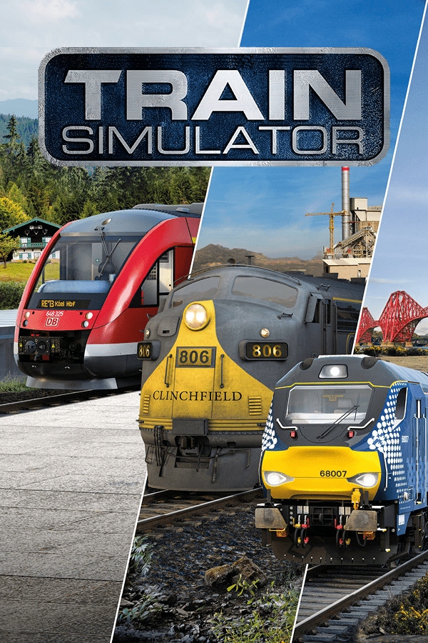 Train Simulator Classic 2024 PEŁNA WERSJA STEAM PC PL PC • Cena, Opinie - Allegro