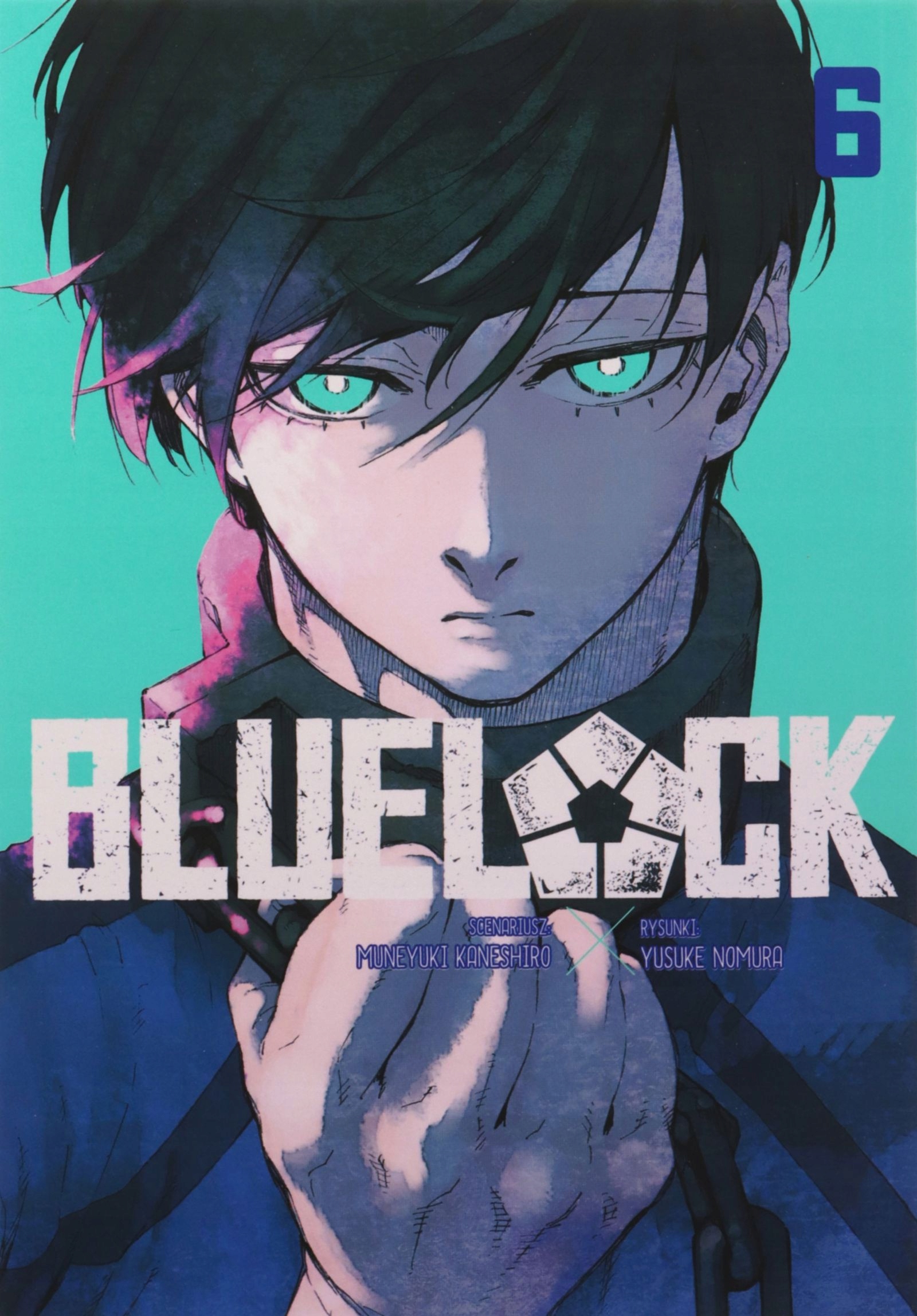 Blue Lock - 4 Muneyuki Kaneshiro • Cena, Opinie - Allegro