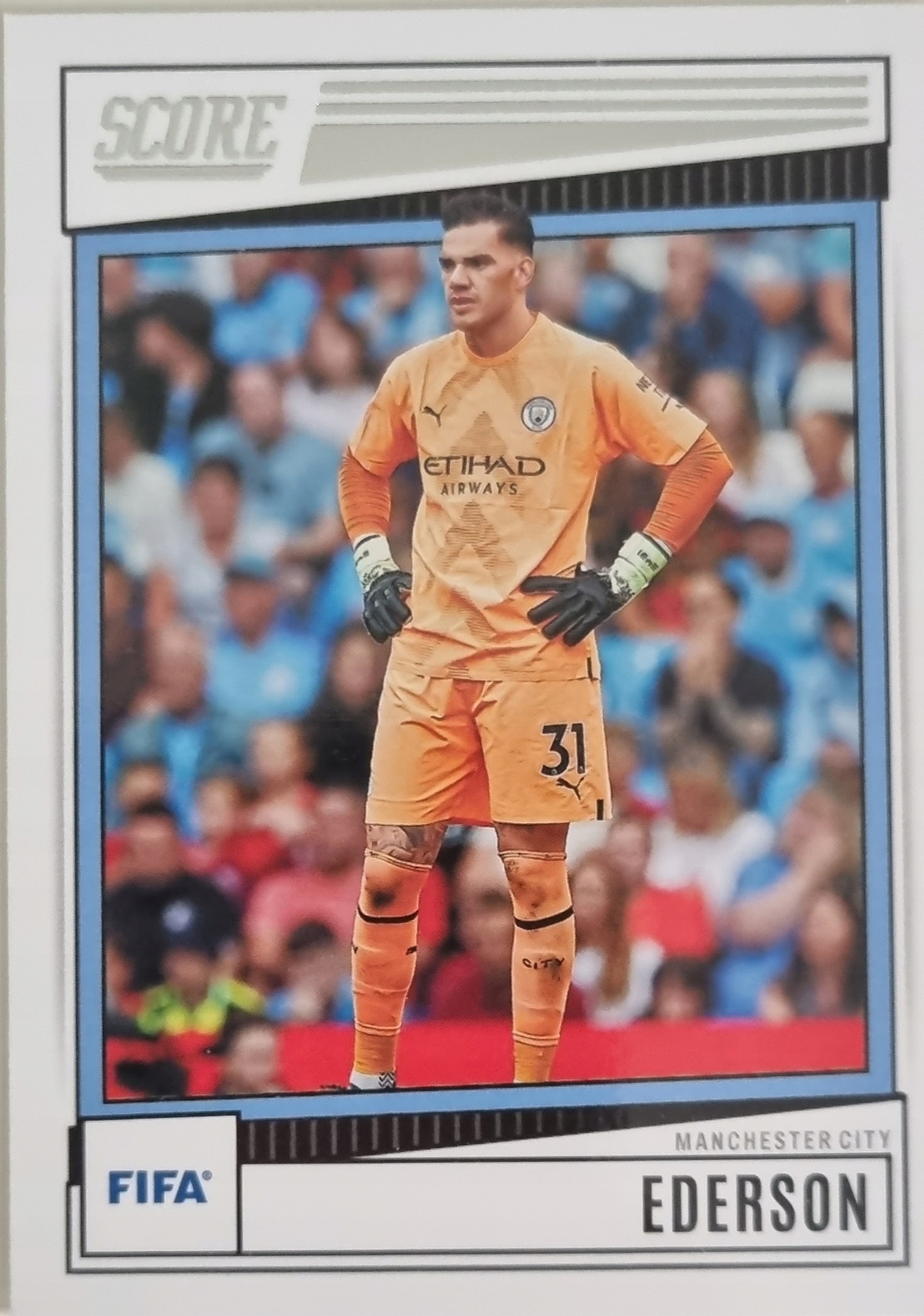 SCORE 2023 Panini - SCORE - EDERSON - 13674955529 - Allegro