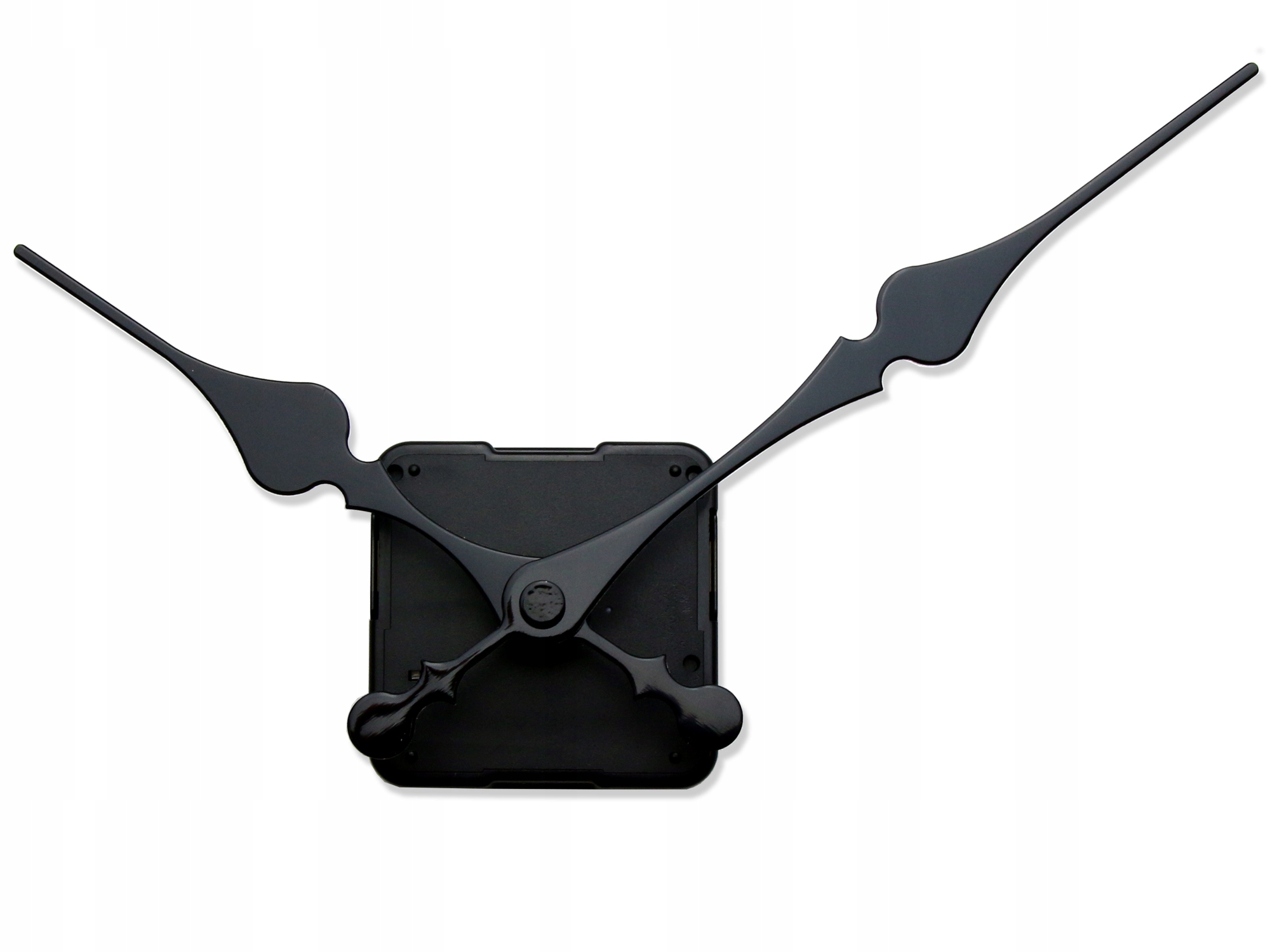 Mechanizm CICHY kwarcowy wskazówki CZARNE 14 cm • Cena, Opinie • Zegary ... Mechanizm CICHY kwarcowy wskazówki CZARNE 14 cm • Cena, Opinie • Zegary ...