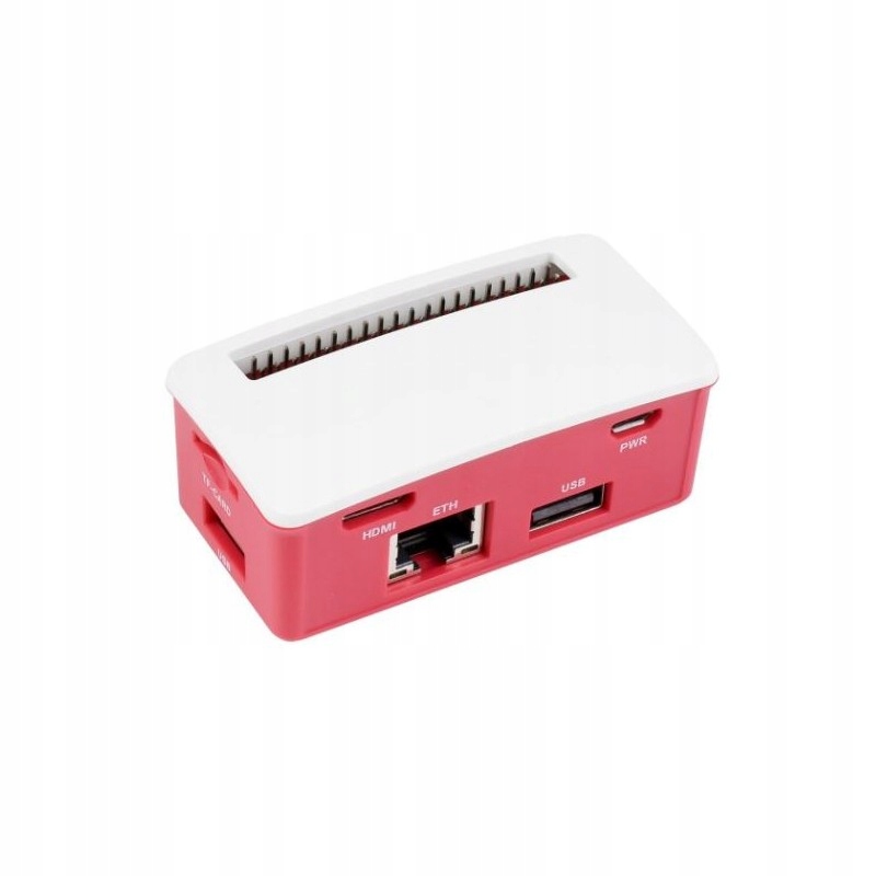 Konwerter WaveShare ETH-USB-HUB-BOX - Sklep, Opinie, Cena w Allegro