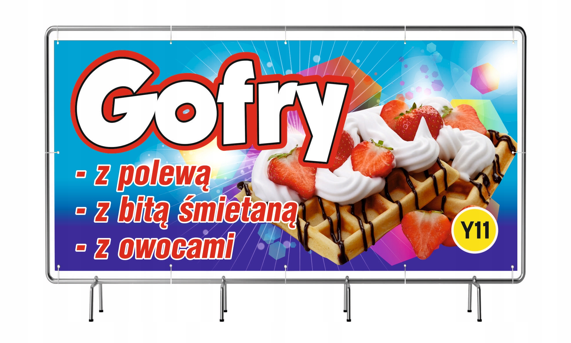 BANER REKLAMOWY 2x1m Gotowe Wzory • Cena, Opinie • Banery 13210828340 ... BANER REKLAMOWY 2x1m Gotowe Wzory • Cena, Opinie • Banery 13210828340 ...