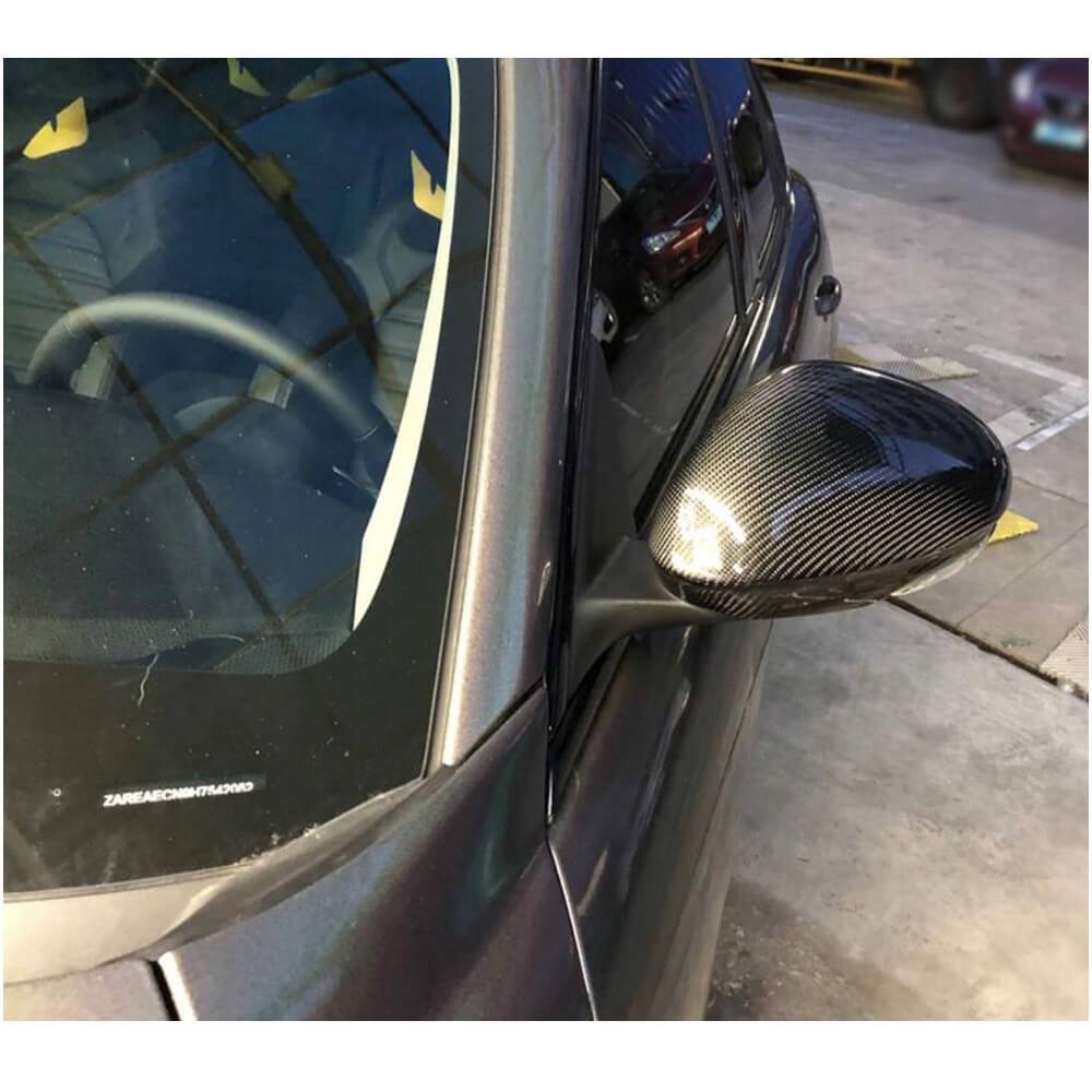 Giuliamccf Giuliamccf - CARBON ЗЕРКАЛА НАКЛАДКИ ALFA ROMEO GIULIA ...