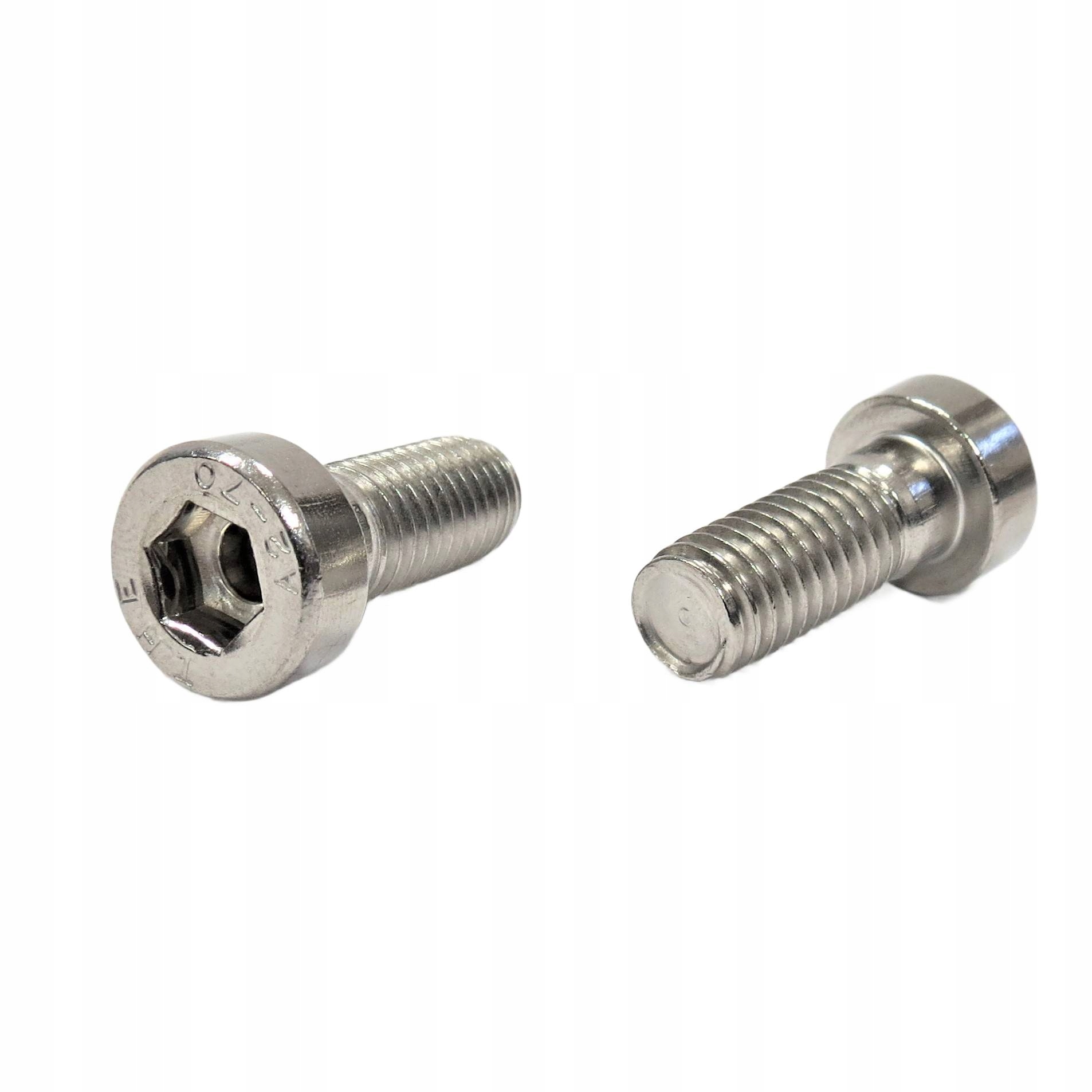 Śruba M20 Imbus - Niska cena na Allegro.pl