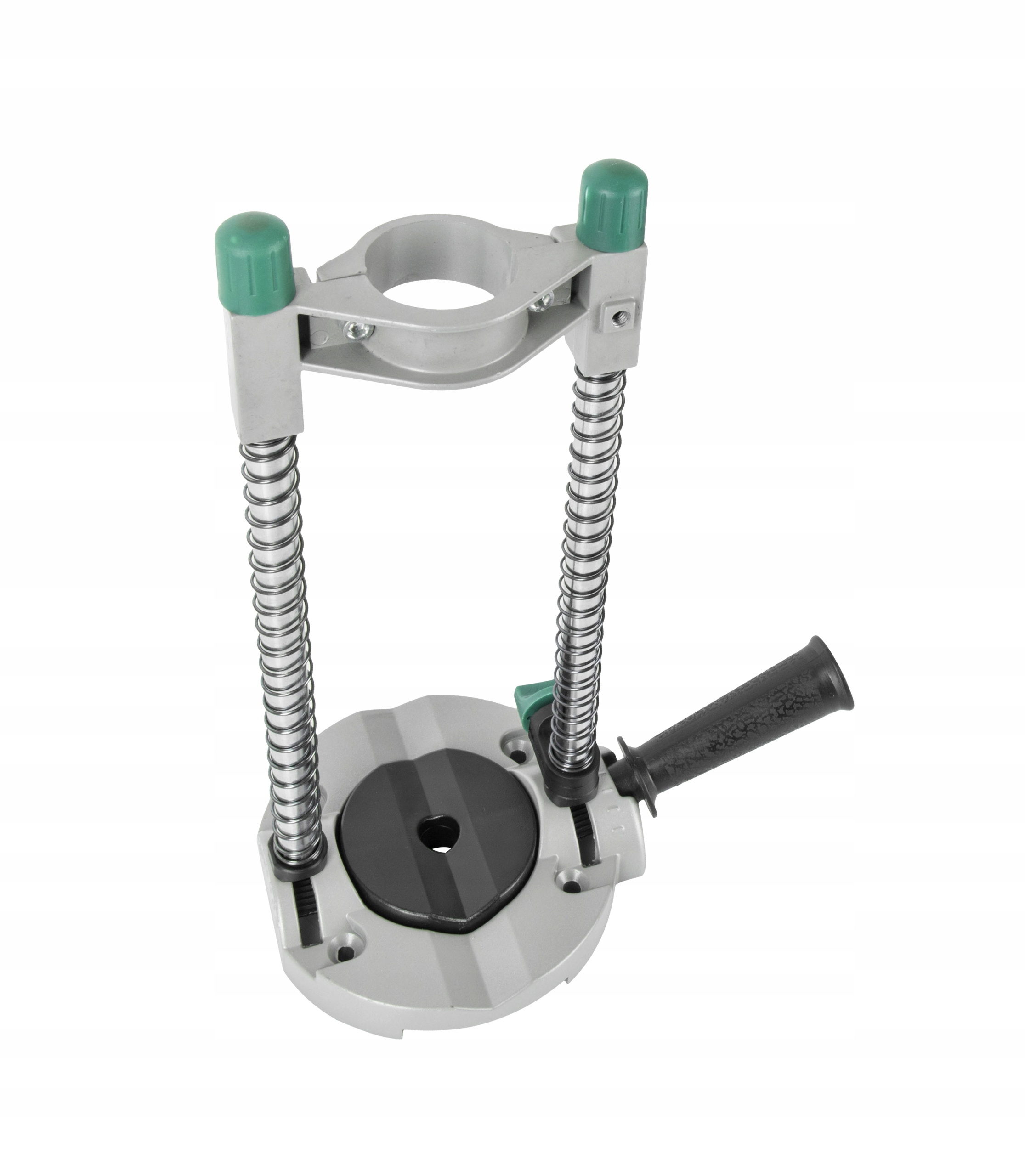 UCHWYT DO WIERTARKI PRZYSTAWKA STOJAK DO WIERCENIA PIONOWEGO STATYW ...