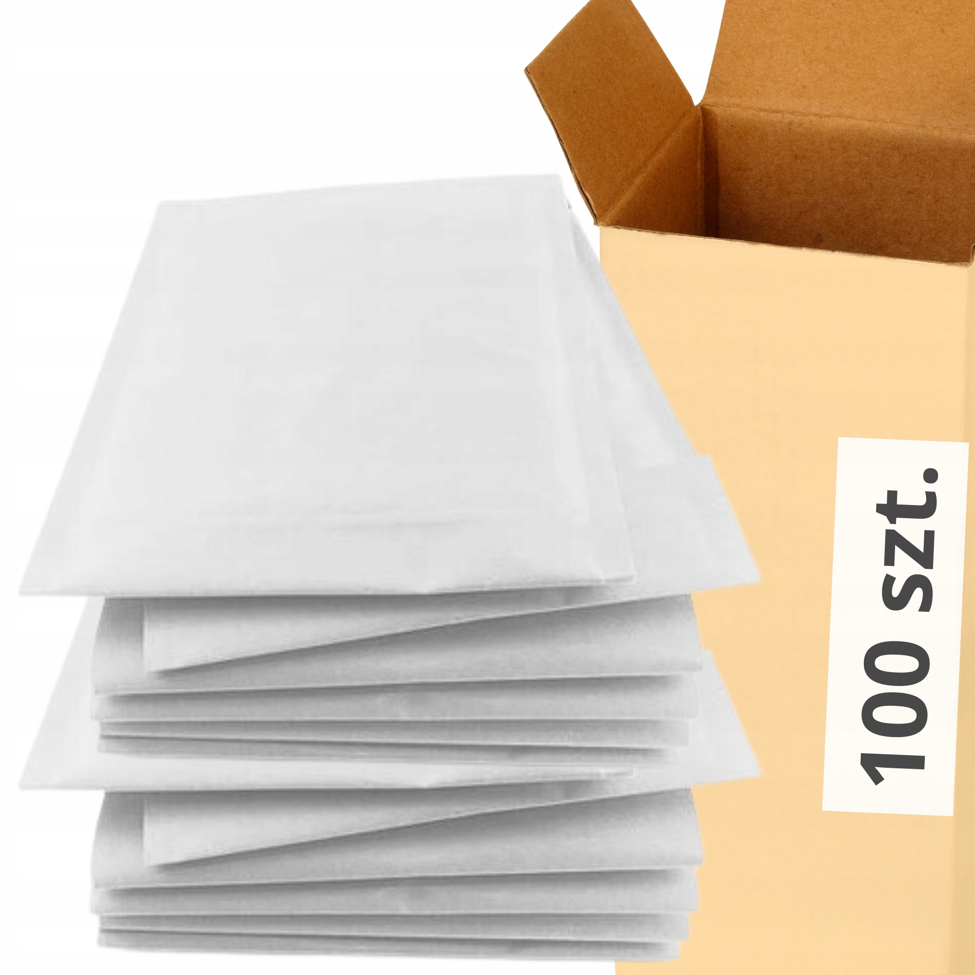 Koperty Pakowe - Niska cena na Allegro