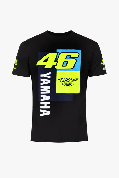 VR46 T-SHIRT MĘSKI MOTOR RANCH TAVULLIA ROZMIAR S za 179.00PLN z Ostrów ...
