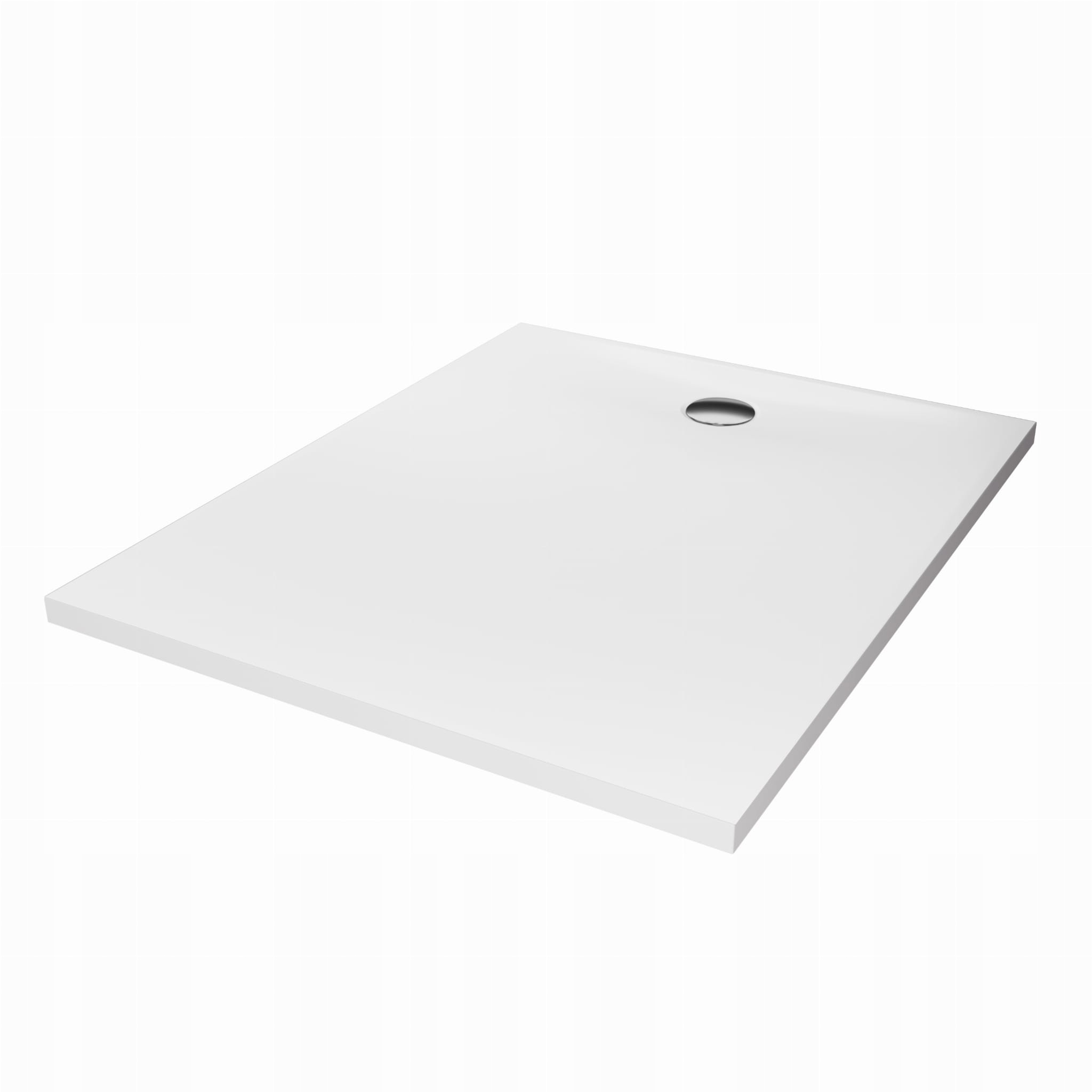 Brodzik New Trendy NEX prostokątny 90 x 80 cm (5903917200592) • Cena ...