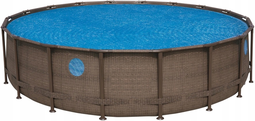 MATA FOLIA SOLARNA PASUJE DO BASENU BESTWAY 56977 • Cena, Opinie ...