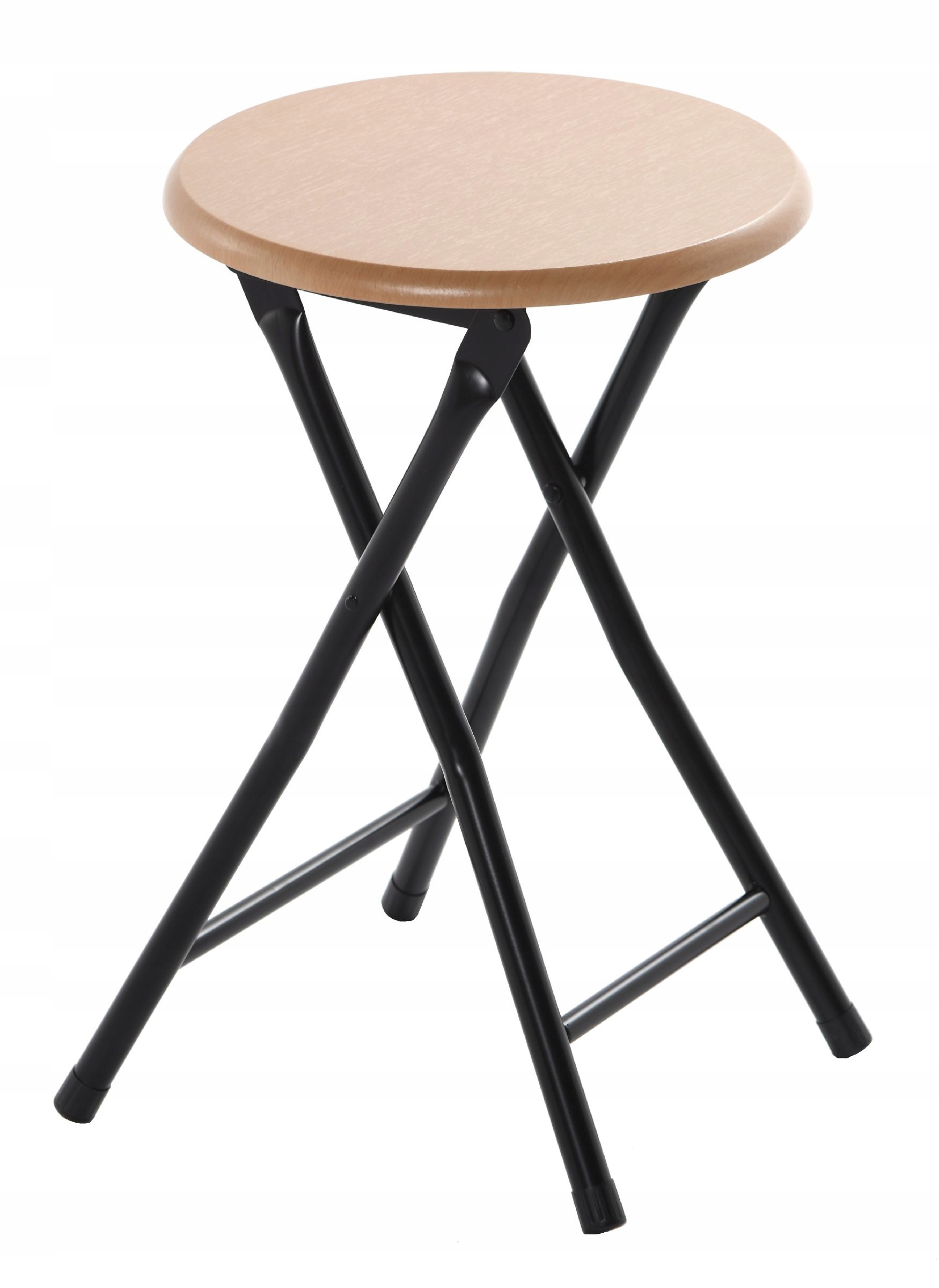 Taboret Ote odcienie beżu 45 cm • Opinie - Allegro